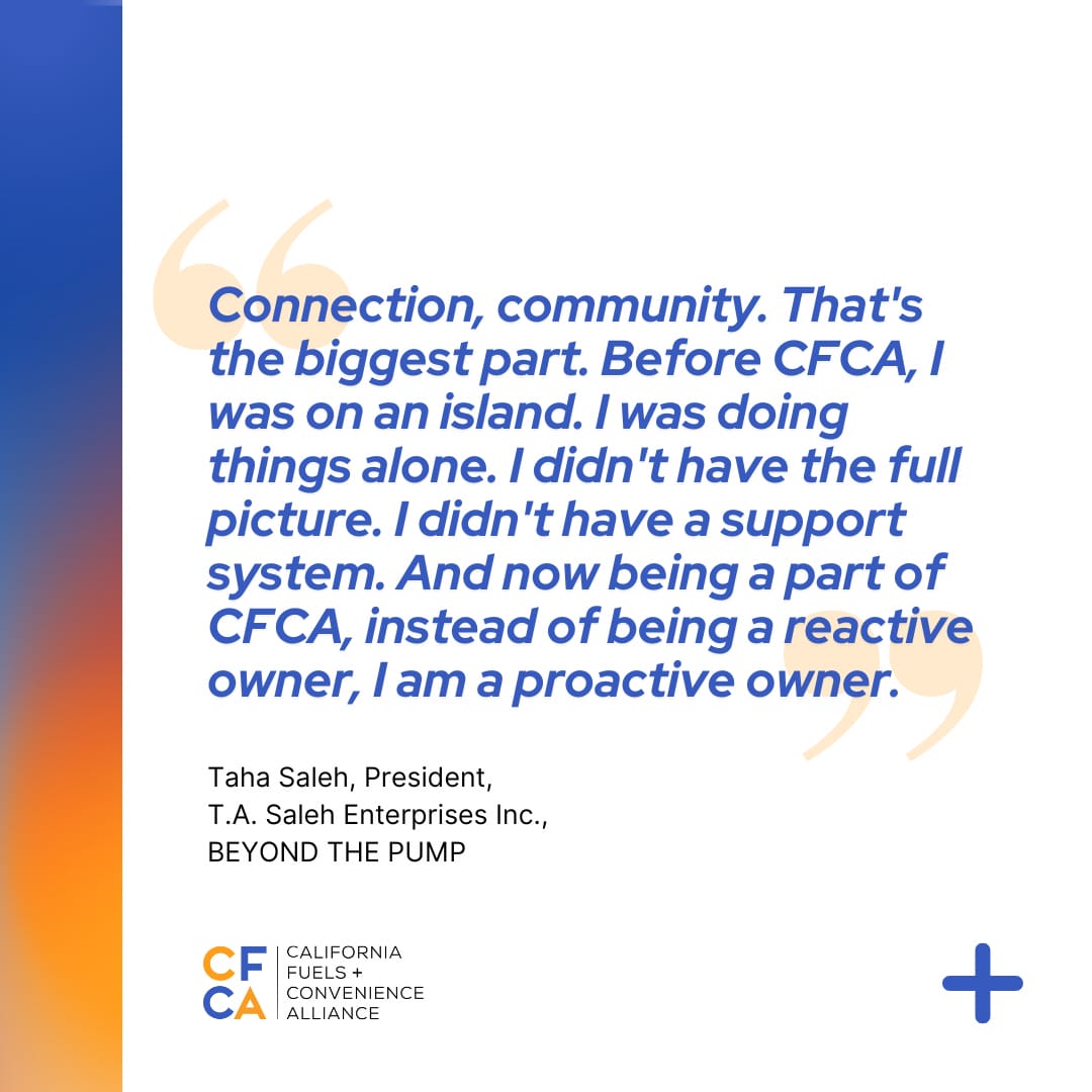 Become a Member - California Fuels + Convenience Alliance